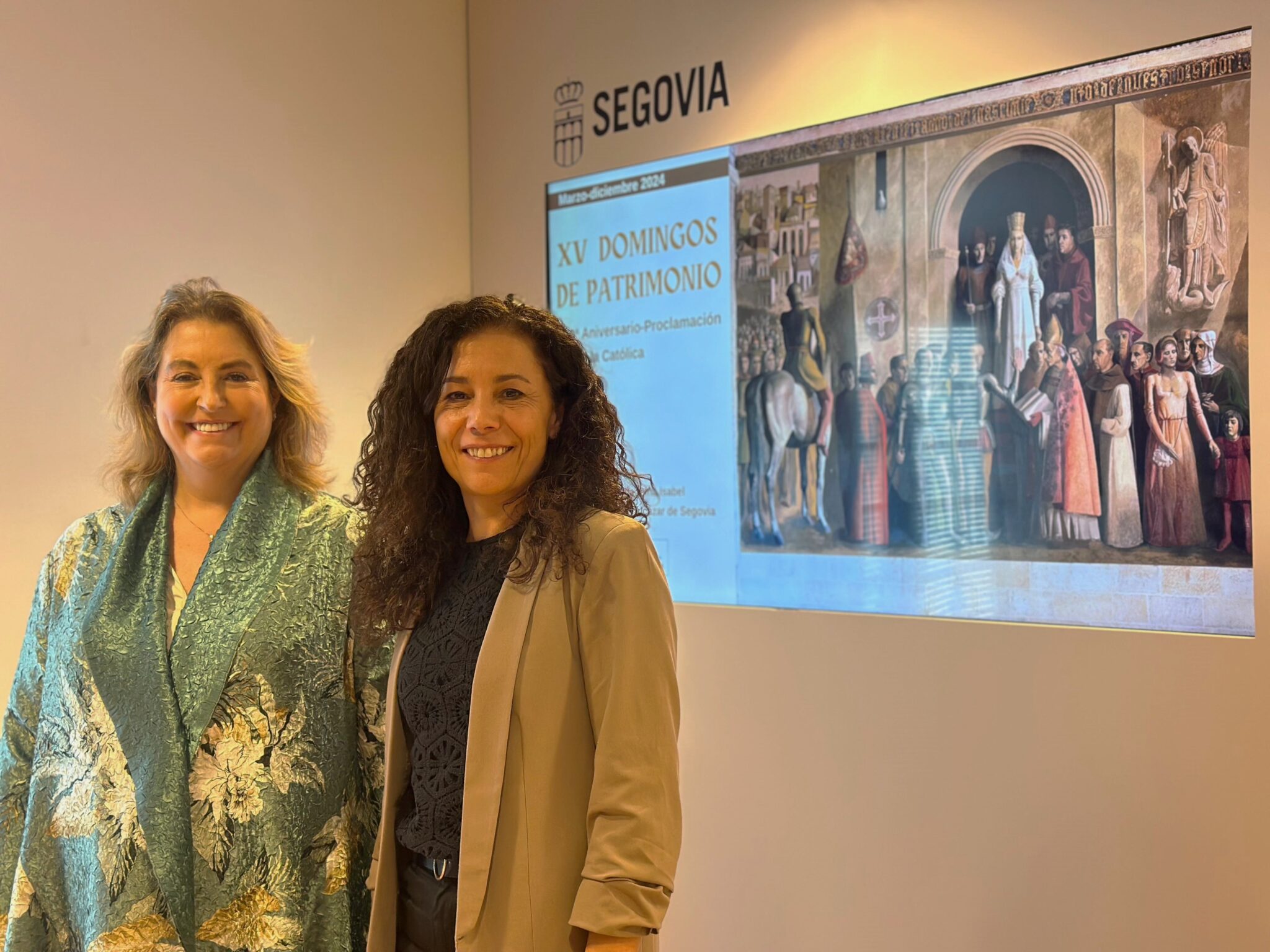 La reina Isabel la Católica será la protagonista de la XV edición de ...