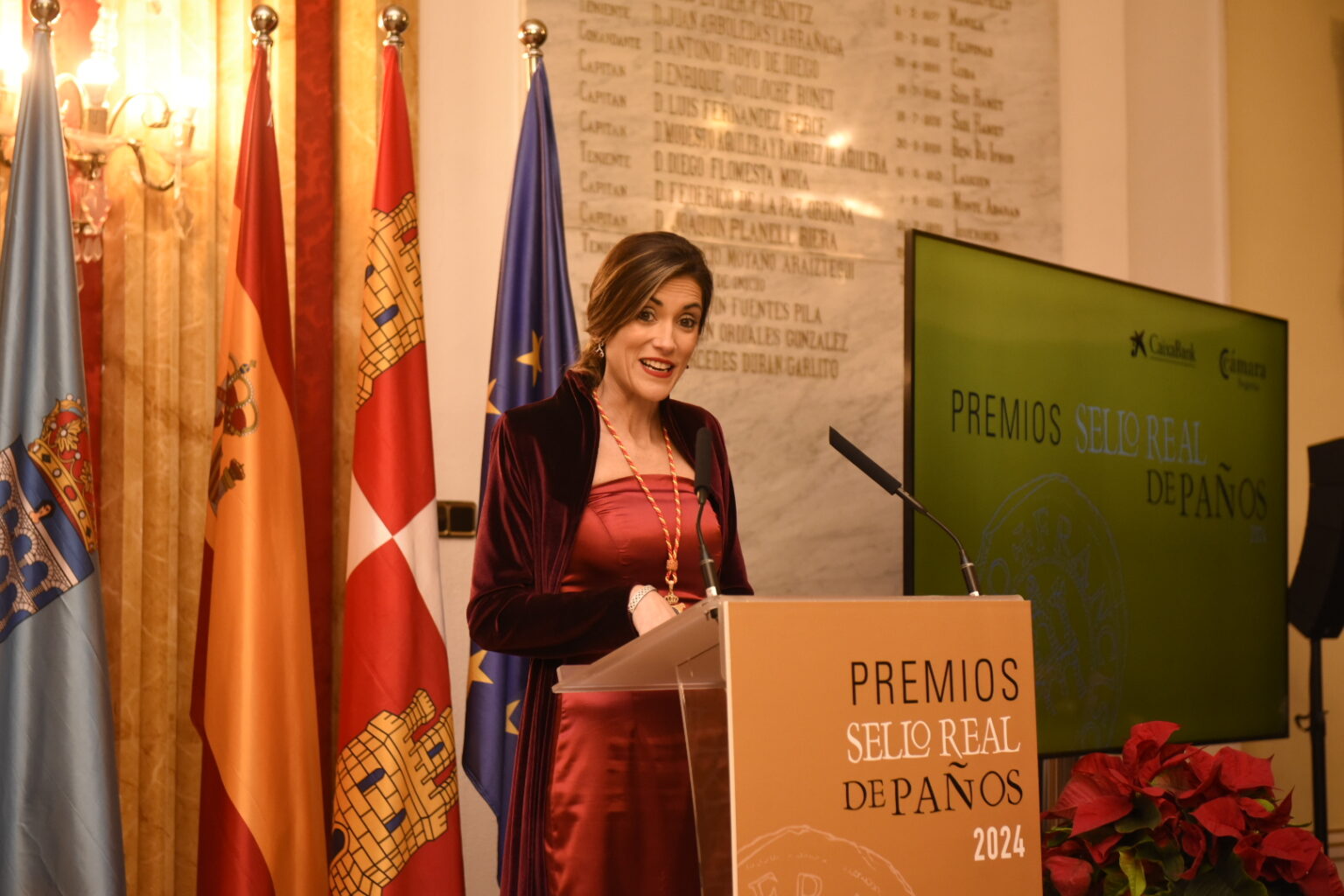 María José Tapia: “Hace tiempo que aprendimos que es más importante ...