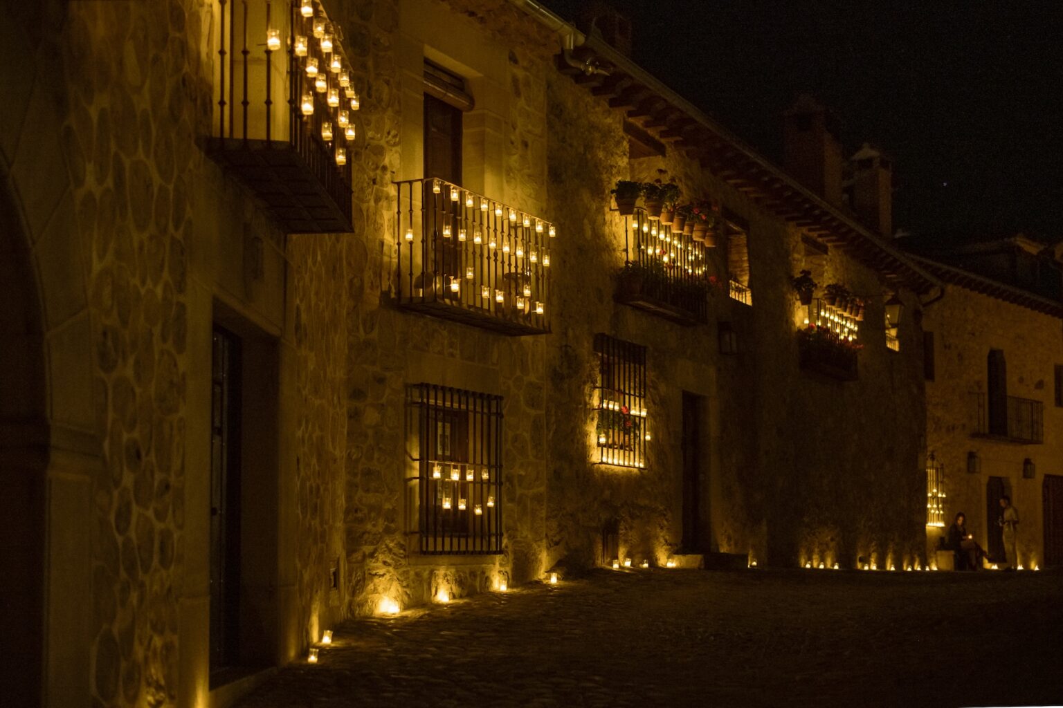 Pedraza se prepara para volver a brillar con los Conciertos de las Velas 2025