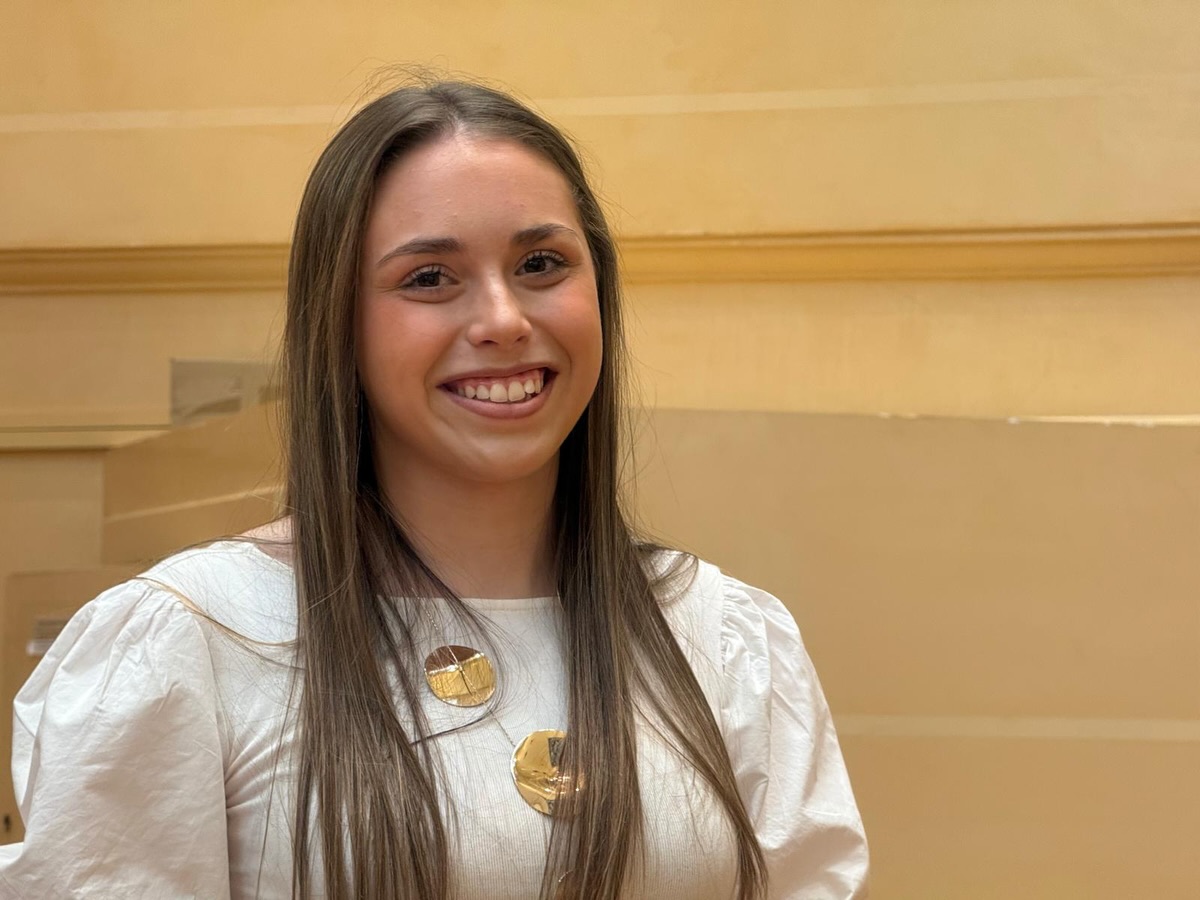 Daniela Cecilia, será la alcaldesa de las Ferias y Fiestas de San Juan ...